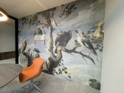 Fotobehang voor Bedrijven en Projecten - Custom Fotowand